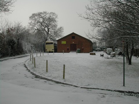 Rowe Hall – 2nd Cuddington (Rowe) Scout Group